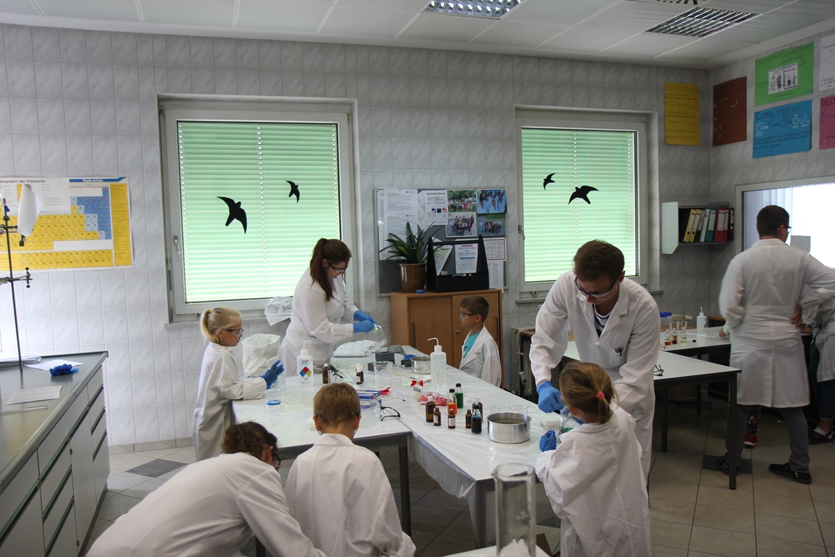 Chemiepark Gendorf - Der Chancenstandort