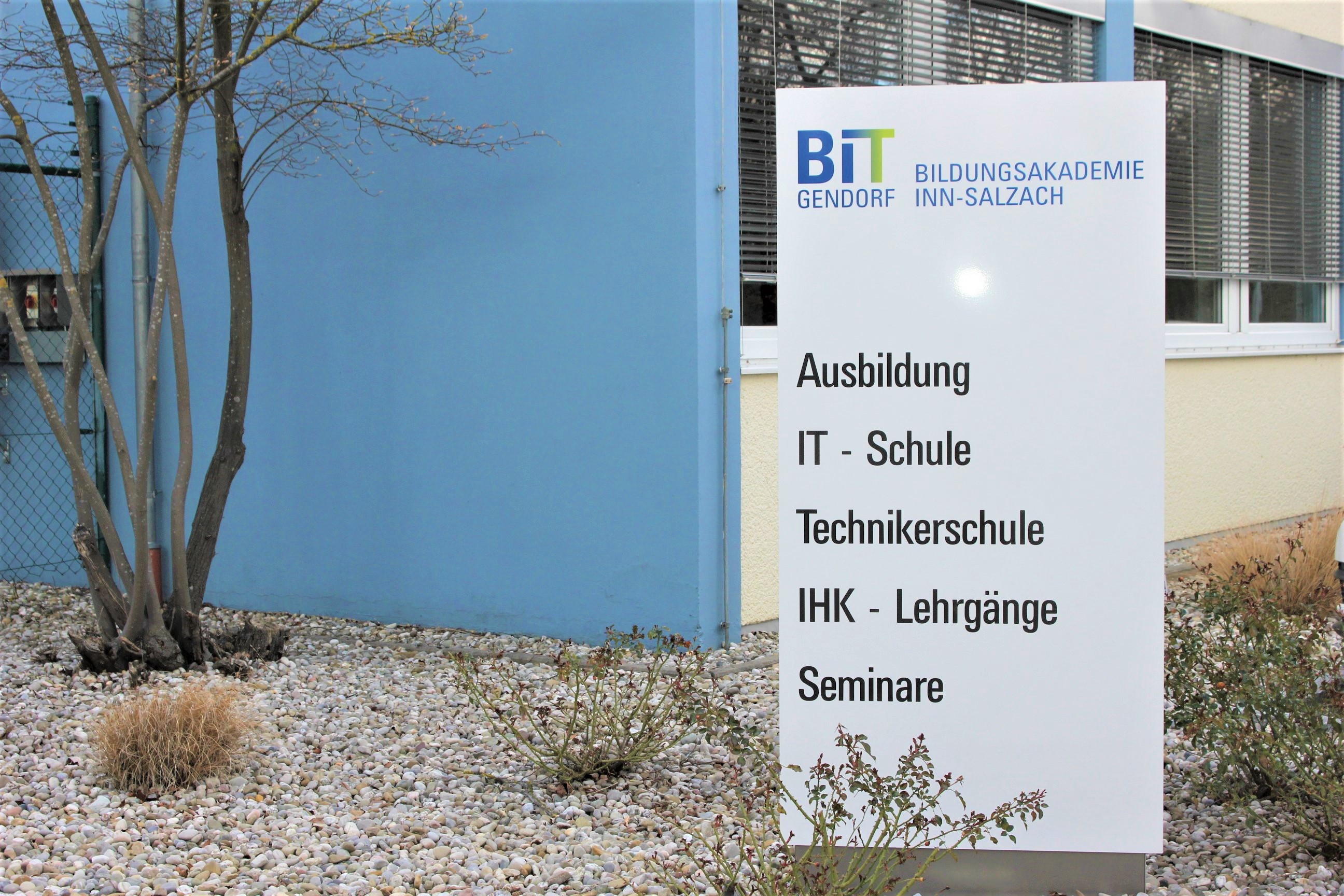 Chemiepark Gendorf - Der Chancenstandort