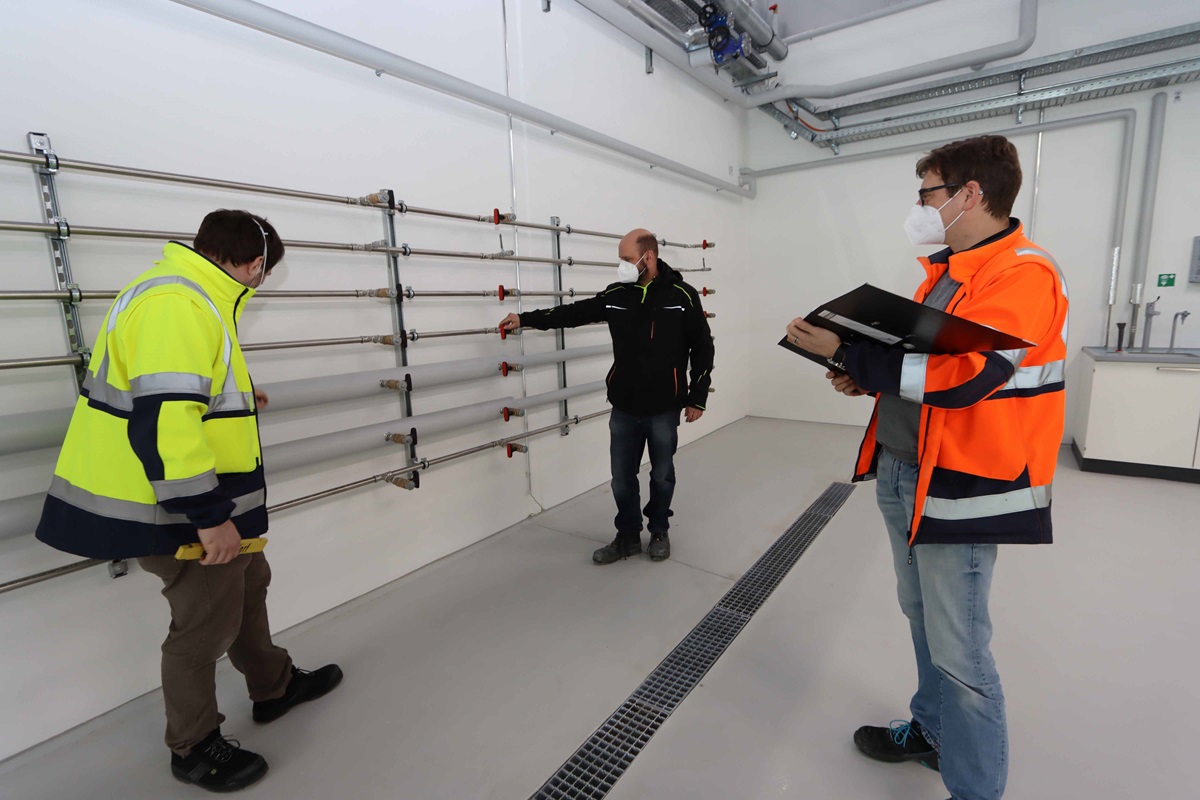 Chemiepark Gendorf - Der Chancenstandort