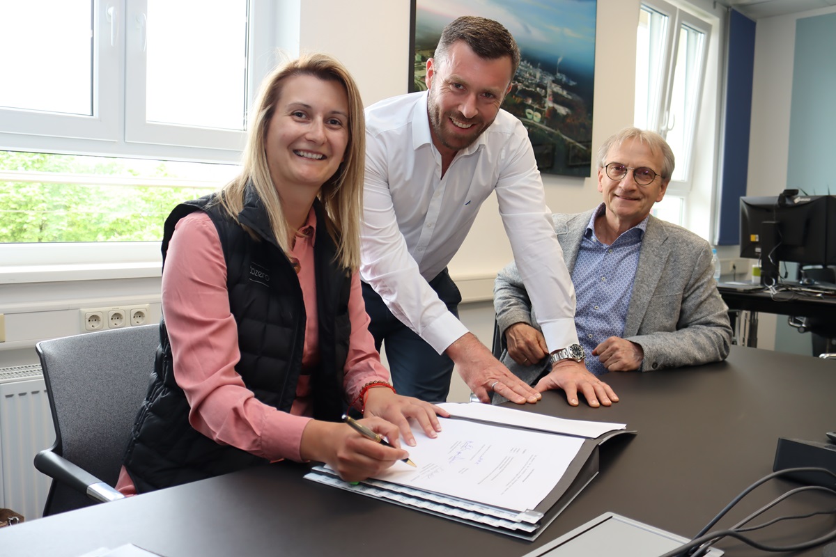 Chemiepark Gendorf - Der Chancenstandort